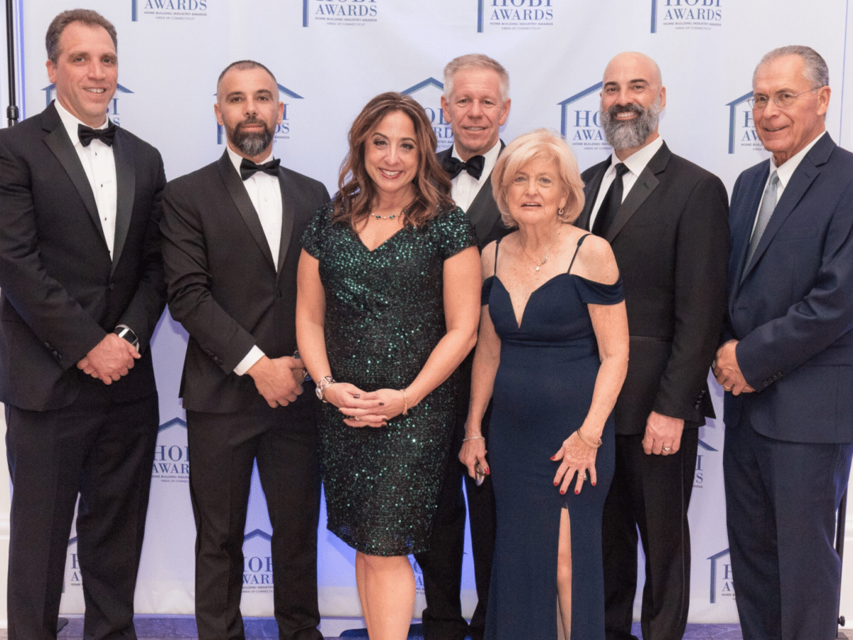 HOBI Awards Excellence in Construction - HBRA of CT