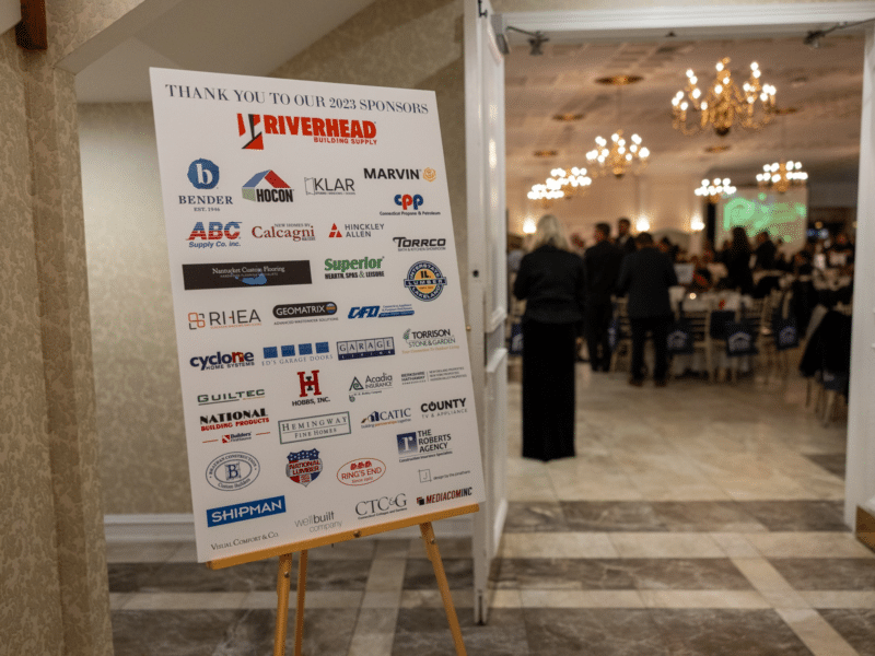 HOBI Awards Excellence in Construction - HBRA of CT