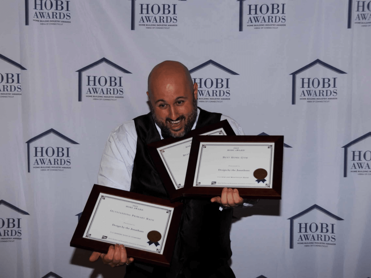 HOBI Awards Excellence in Construction - HBRA of CT