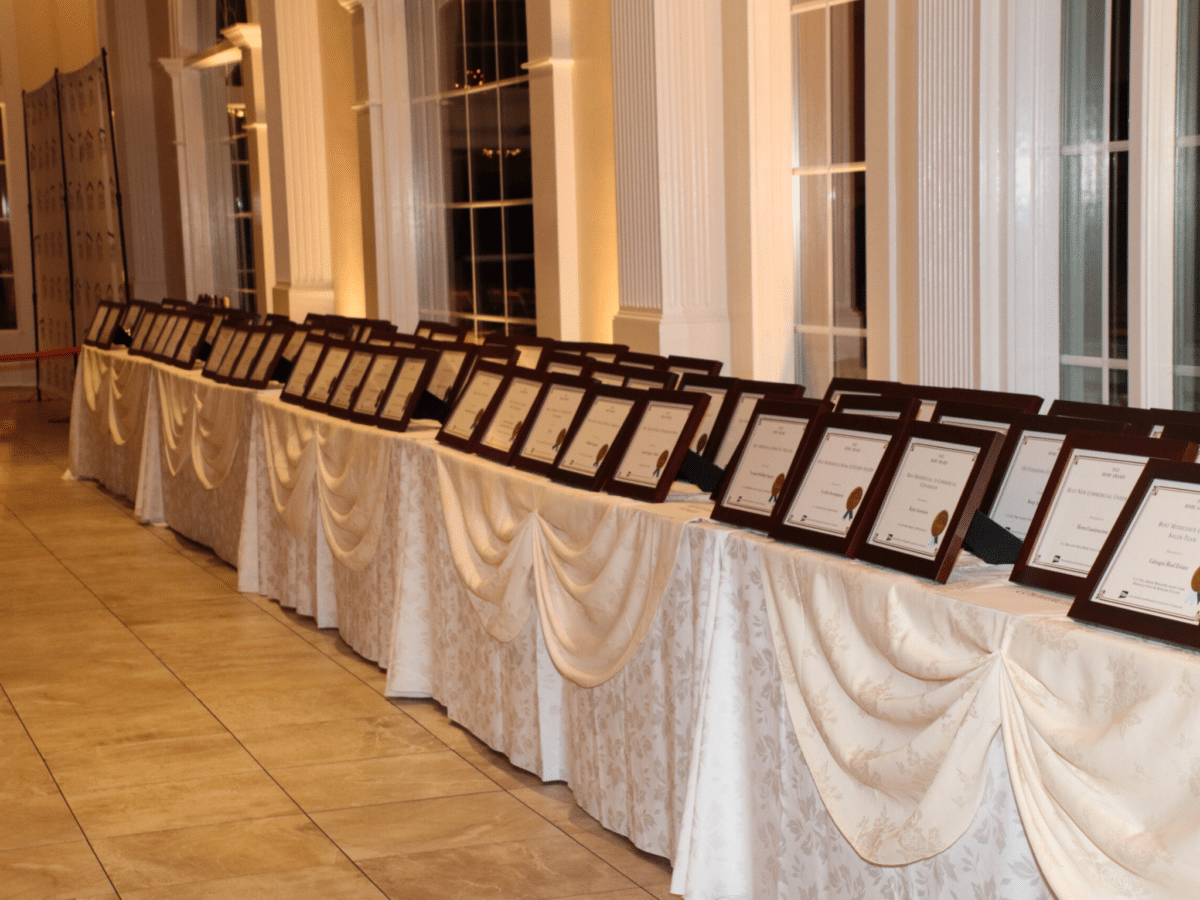 HOBI Awards Excellence in Construction - HBRA of CT