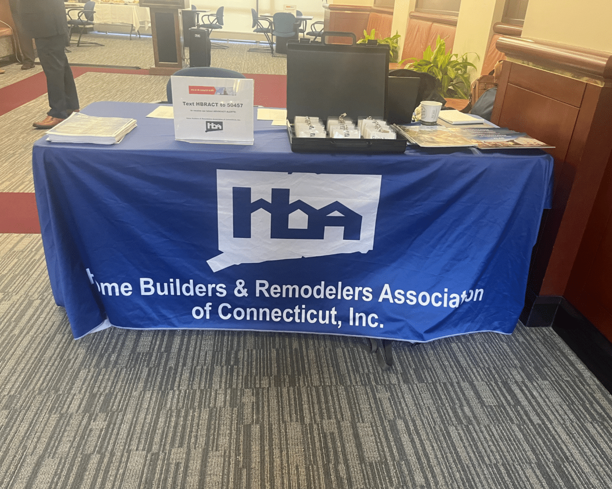 Home Building Industry Day - HBID - HBRA CT